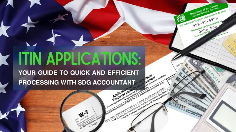 SDG Accountant | Chartered Professional Accountant Toronto